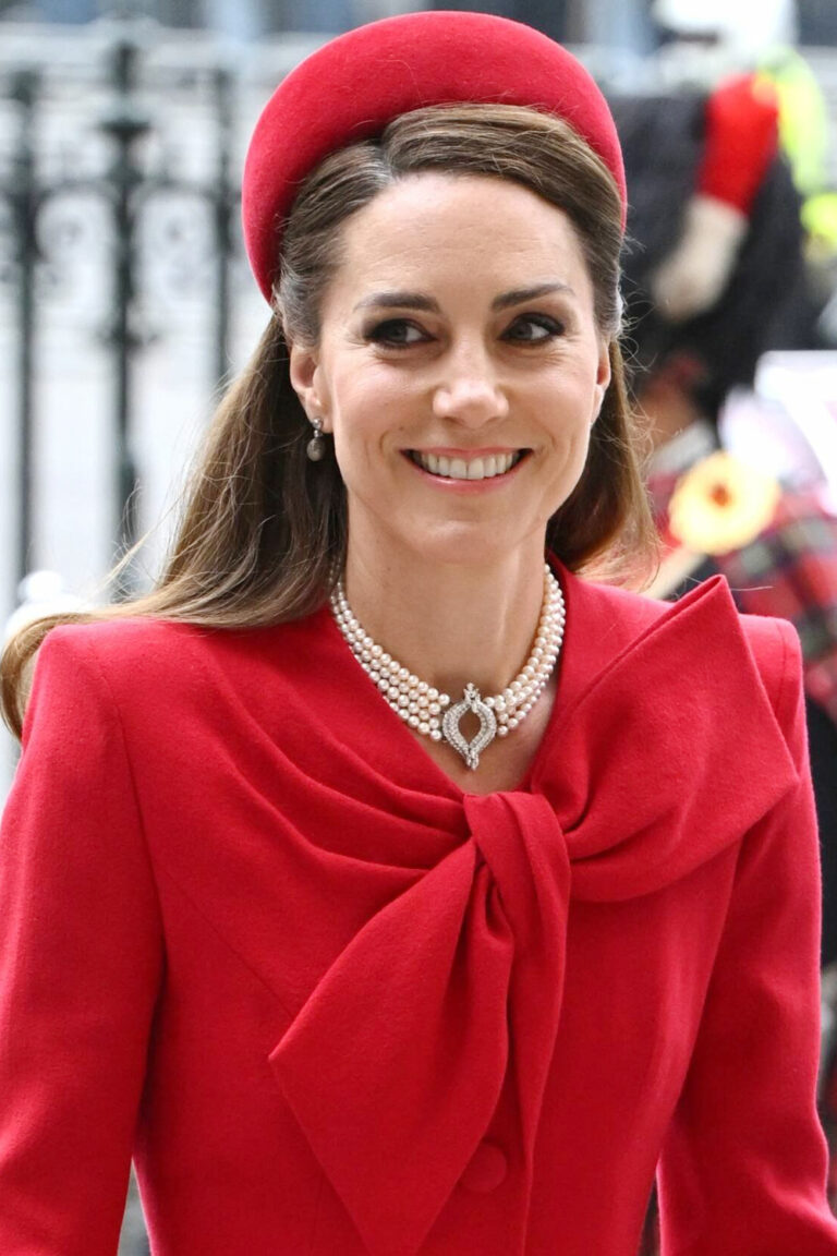 Kate Middleton's Jewelry Collection: The 5 Most Iconic