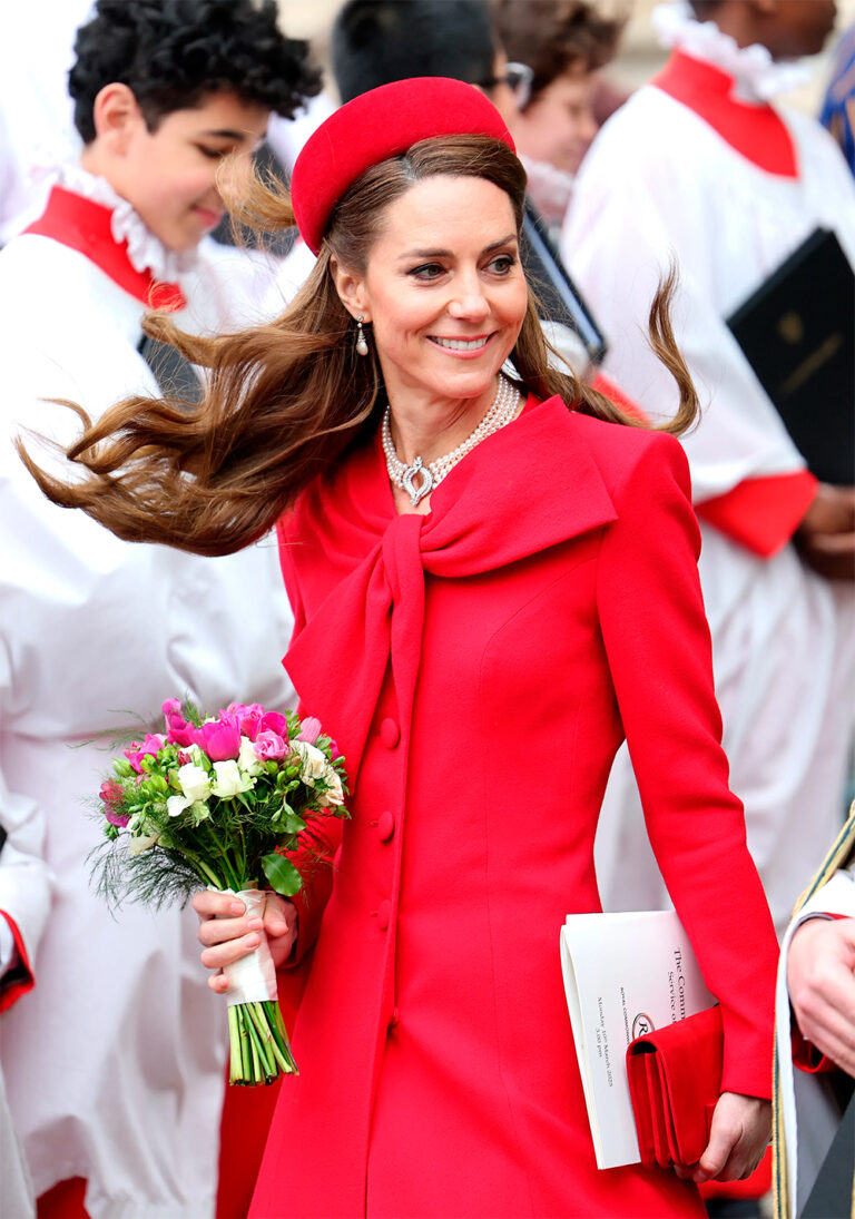PHOTOS: Kate Middleton's New Hair Color Stuns Royal Fans