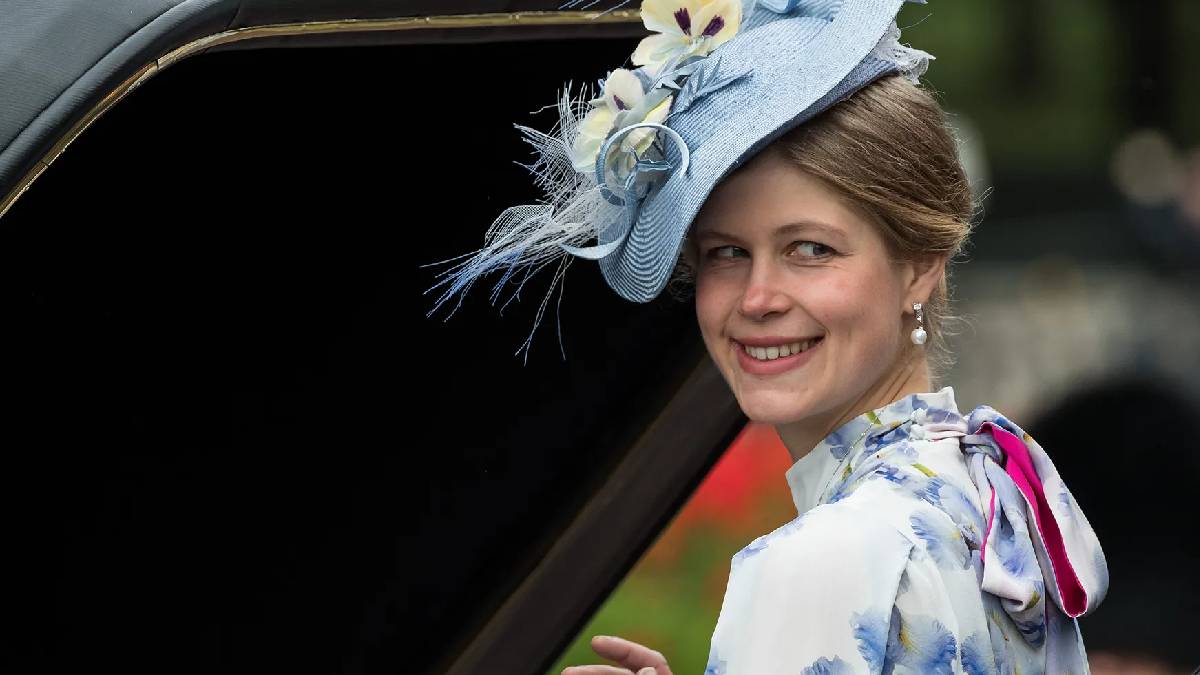 Lady Louise Windsor as an Actress: What Play is She Starring In?