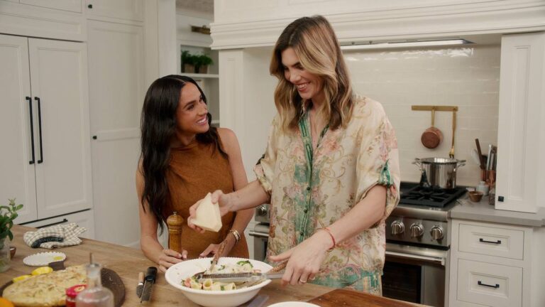 With Love Meghan Recipes: The Best Dishes from the Show