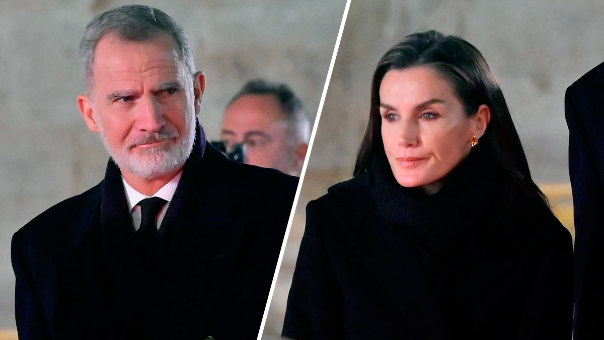 Rumors of Separation of King Felipe and Queen Letizia