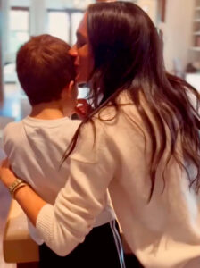 Photos of Archie and Lili on Instagram: What is Meghan's strategy?