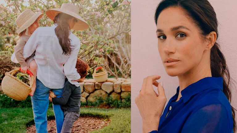Photos of Archie and Lili on Instagram: What is Meghan's strategy?