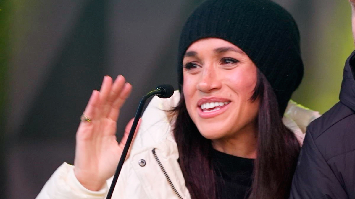 The Mystery Behind Meghan Markle's Pinky Rings