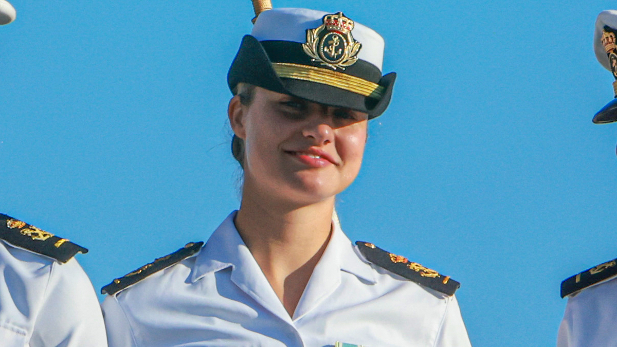 Princess Leonor's Struggles on Elcano | All The Details