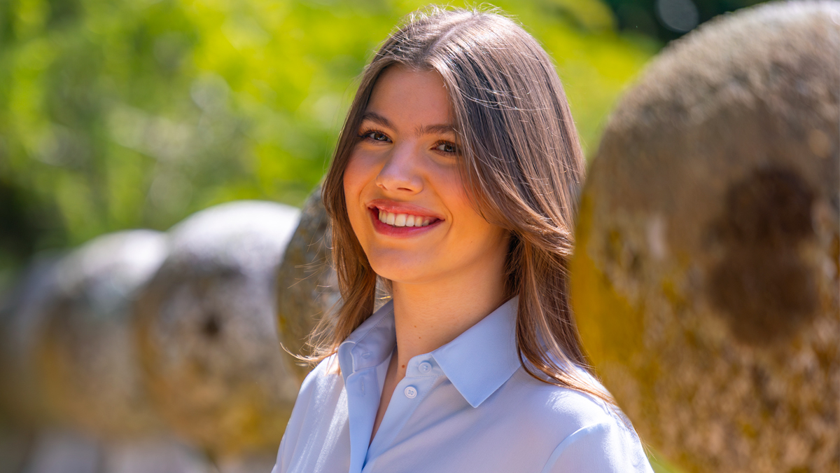 All the Details Behind Infanta Sofia's Birthday Photos