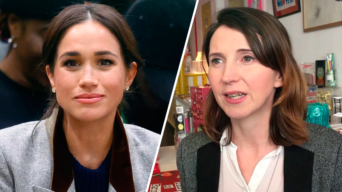 Meghan Markle's Pearl Faces a Plagiarism Accusation