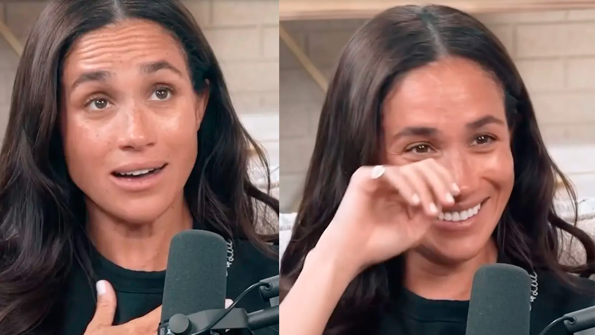 Meghan Markle Interview on Jamie Kern Lima Podcast