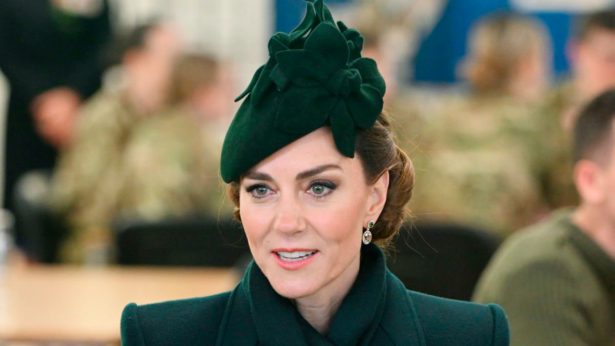 Will Kate Middleton Attend the Easter Sunday Service?