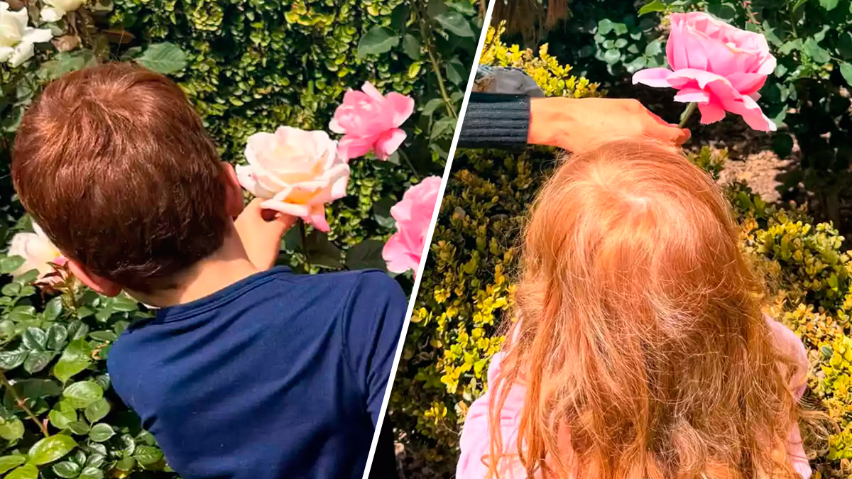 Meghan Markle Shares Rare Photos of Archie and Lilibet