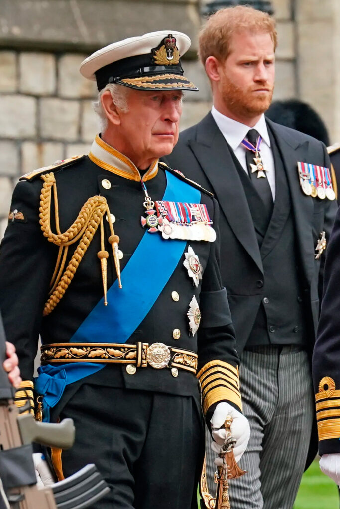 King Charles and Prince Harry: Royal Tension Resurfaces