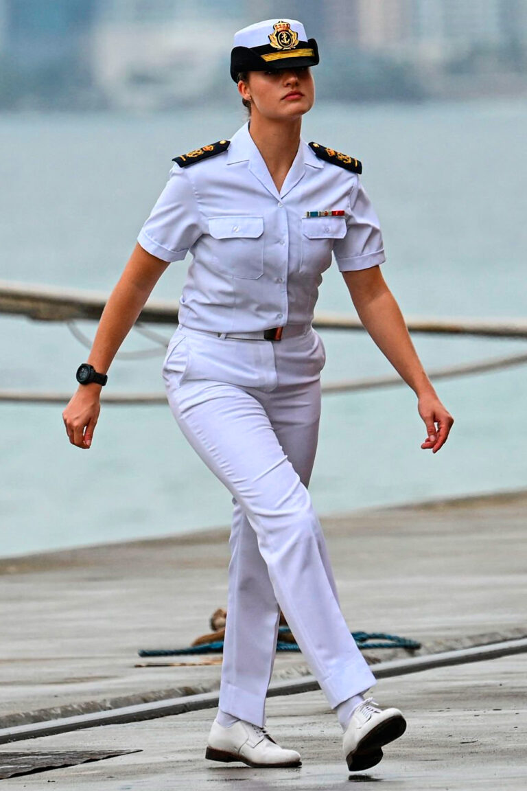 Princess Leonor Moves to Murcia for Military Air Training