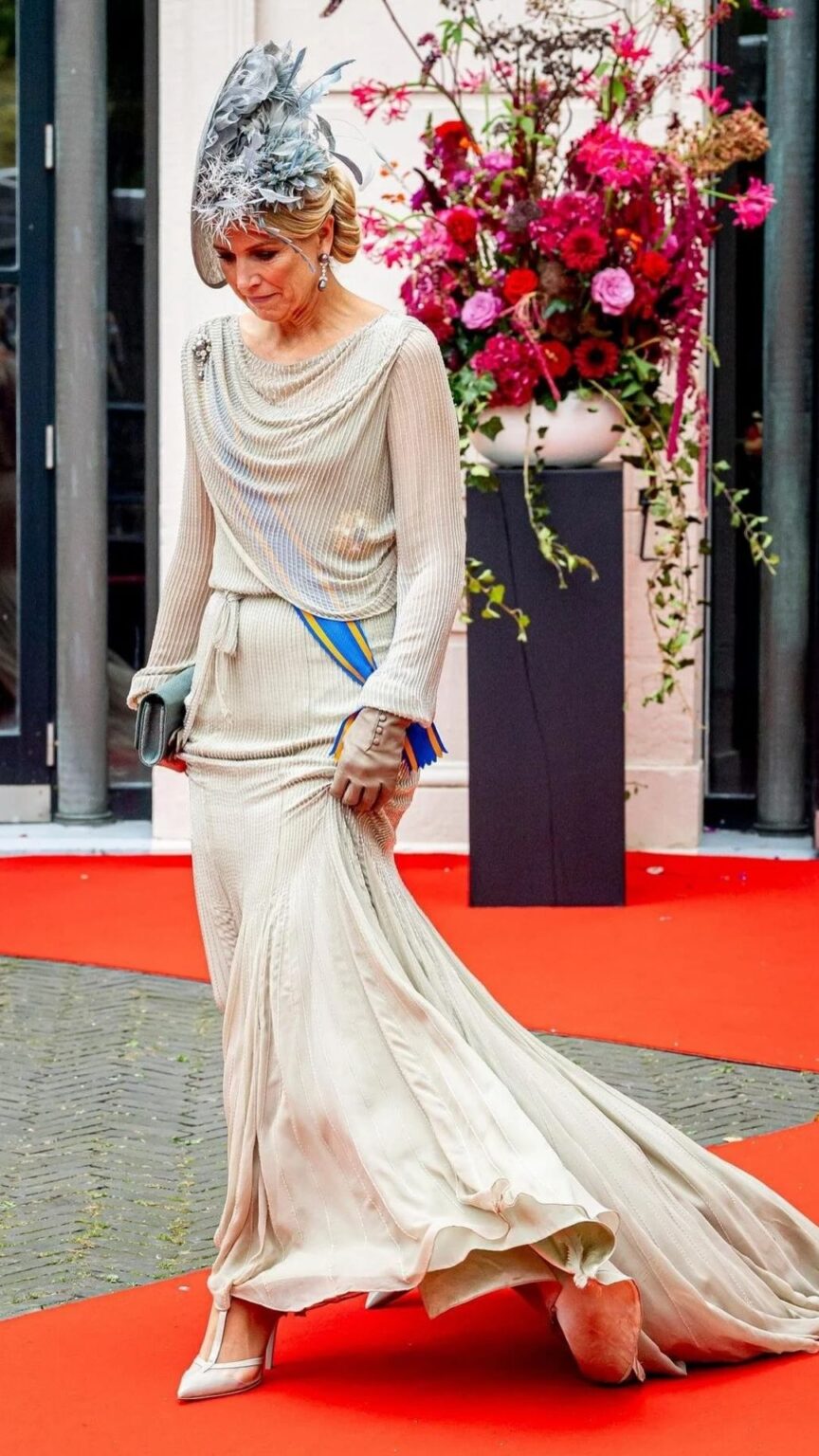 Dutch Royals Shine in Style at Prinsjesdag 2025
