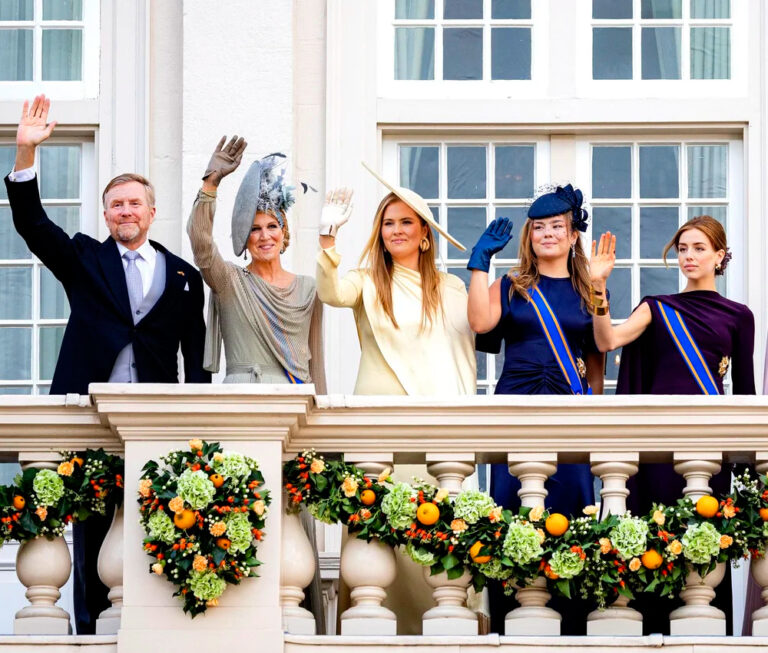 Dutch Royals Shine in Style at Prinsjesdag 2025
