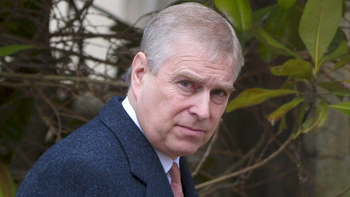 Prince Andrew Gives Up His Titles: Statement