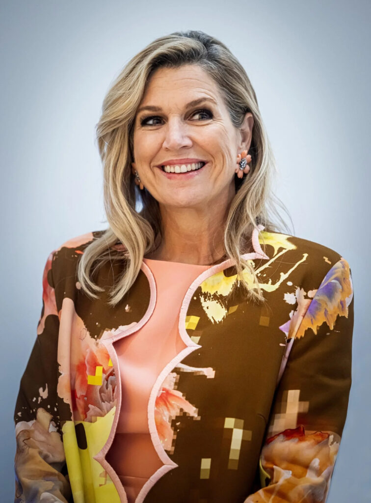 Queen Maxima's Style at Dutch Design Week 2025