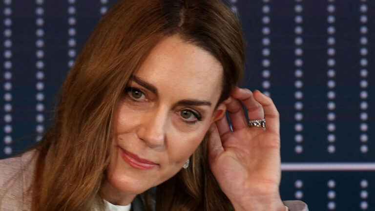 The Meaning Behind Kate Middleton’s Four Rings