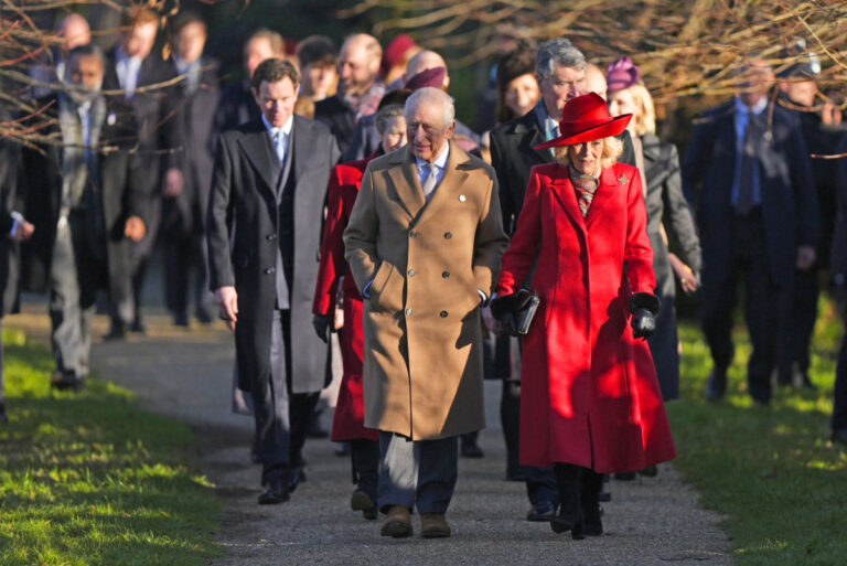 Royal Family Christmas at Sandringham 2025: All the Looks