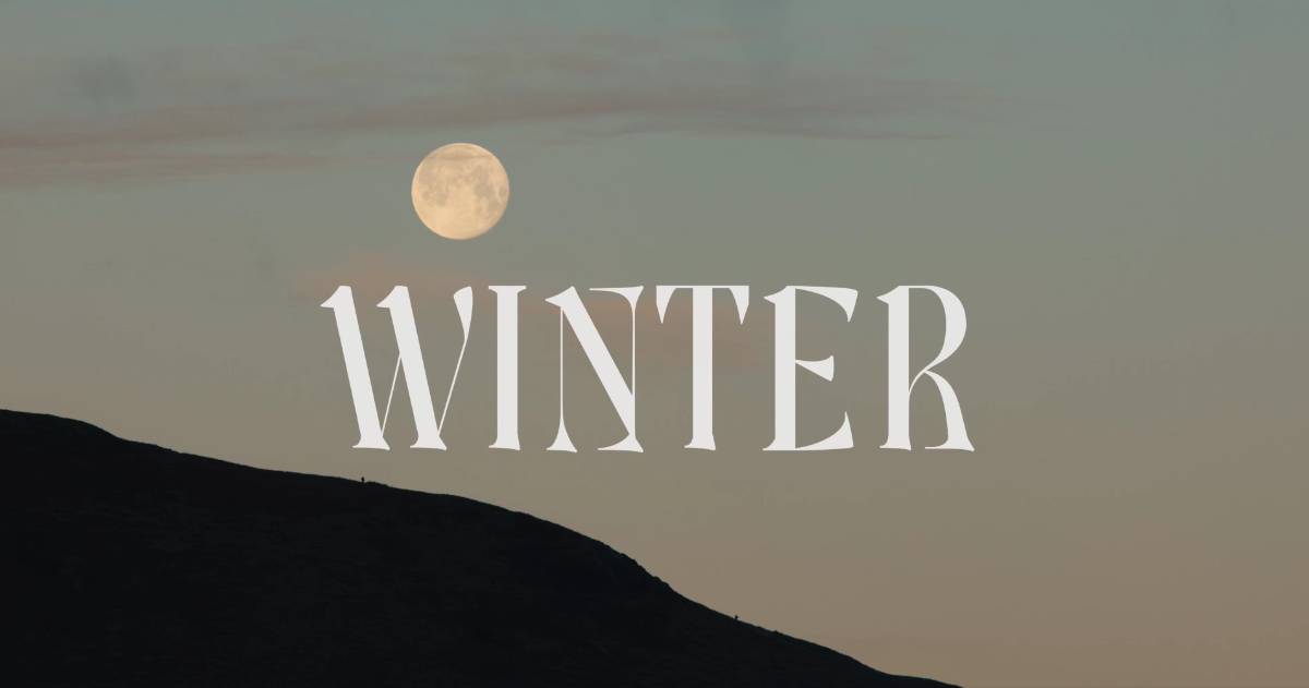 Kate Middleton's 44th Birthday Video: 'Winter' Explained