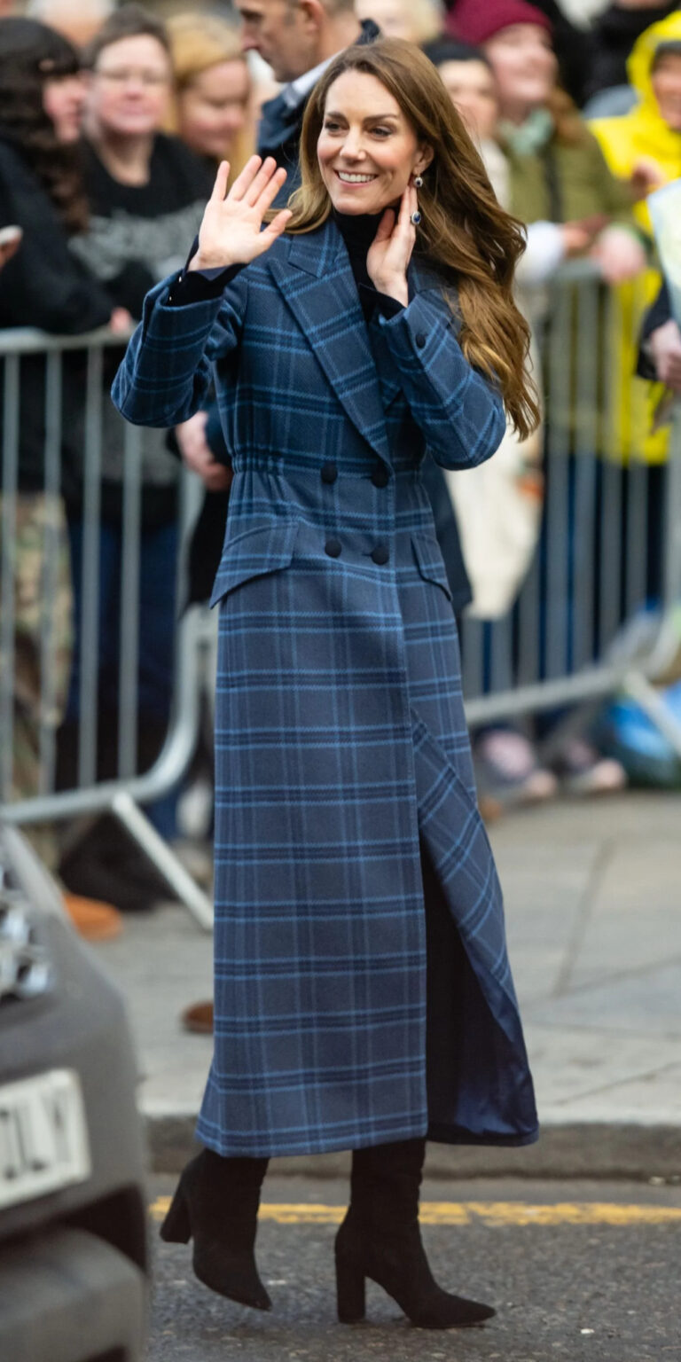 Kate Middleton's Scottish Style: Luxury Meets Tradition