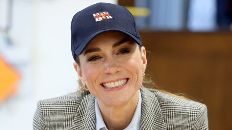 What Kate Middleton Said About Alcohol and Her Cancer Diagnosis